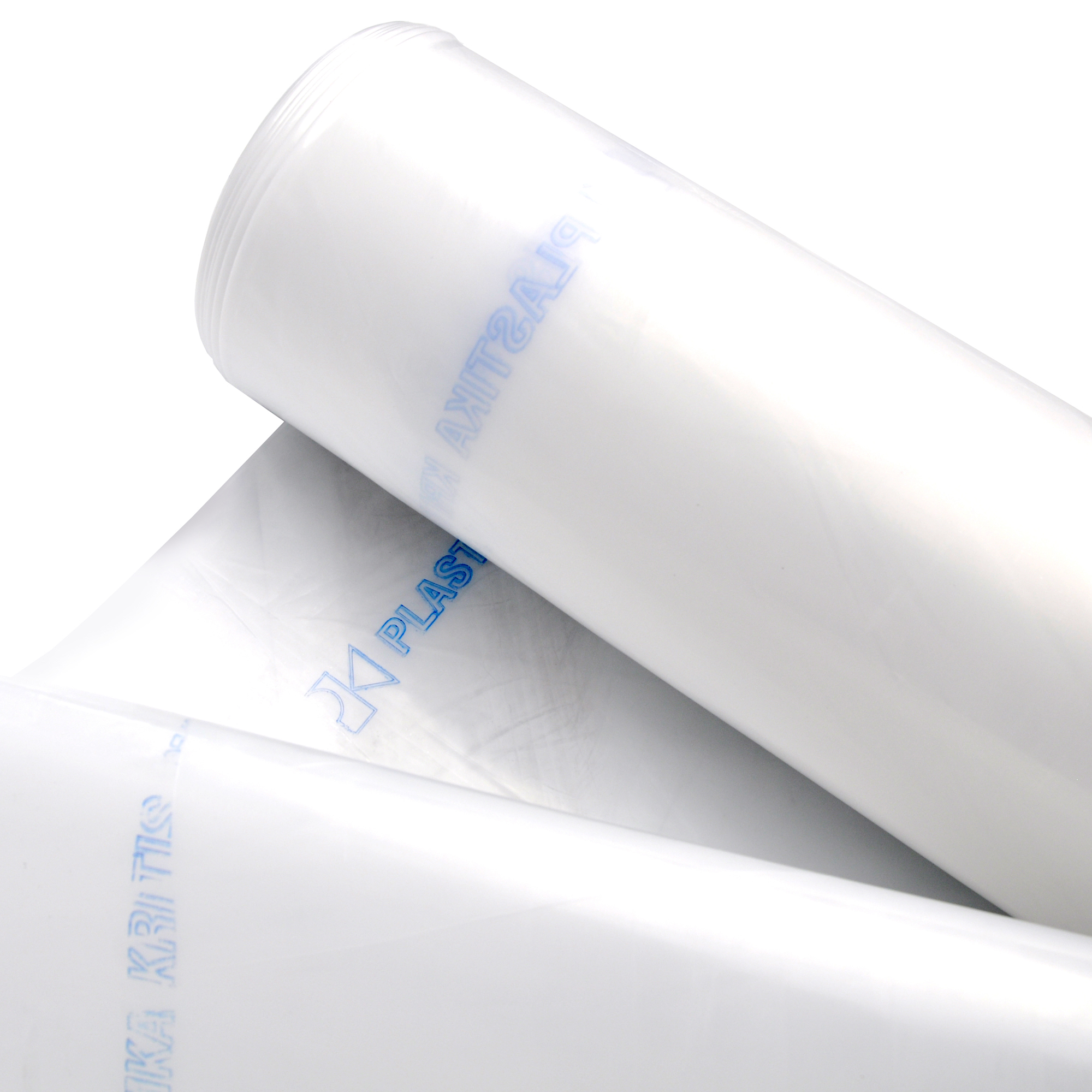 Folia UV4/UV6 Kritifil 2497 140um UV-open 12m - Folie do owoców jagodowych - GEO Polska