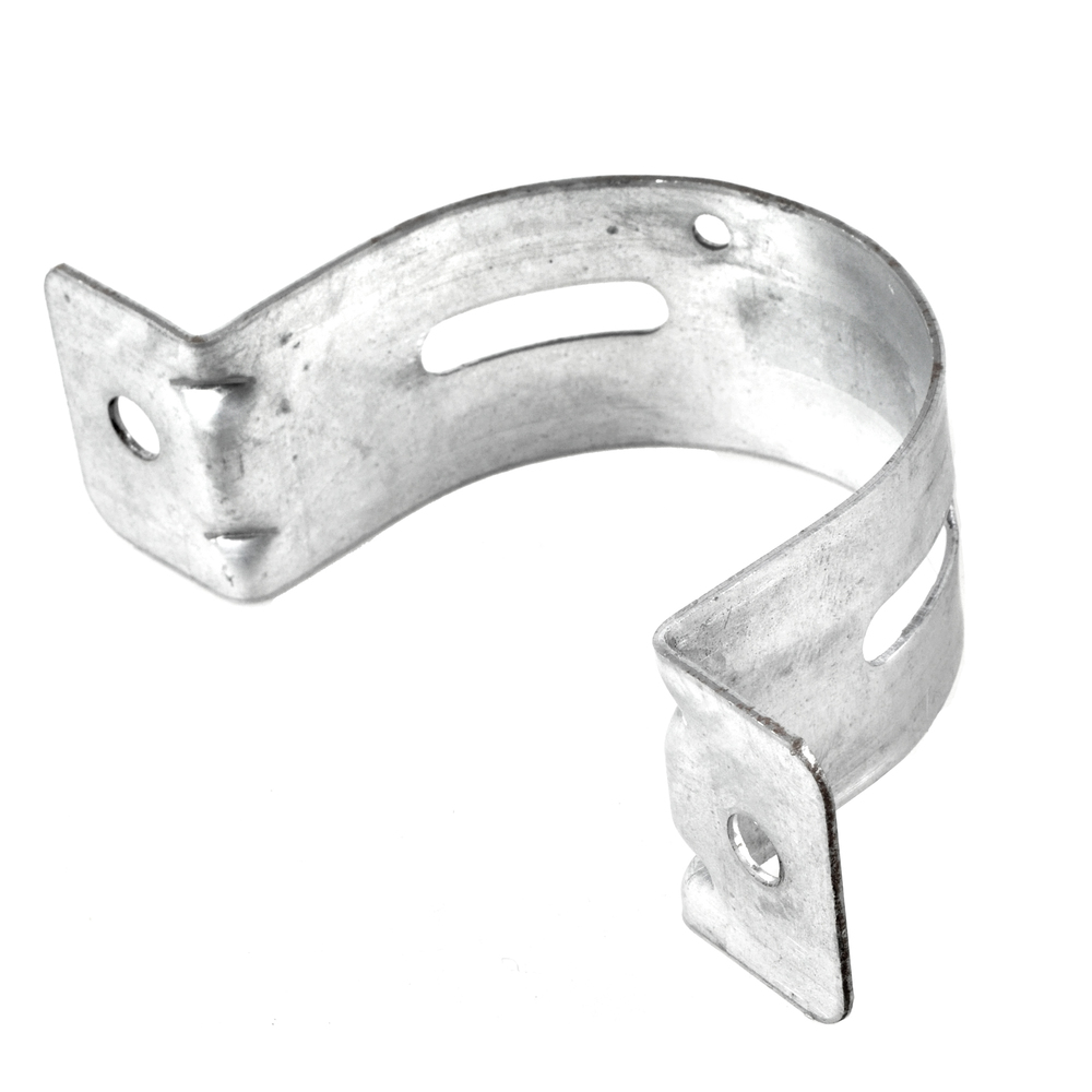 Obejma Omega na rurę 3" (89mm) - Obejmy omega - GEO Polska