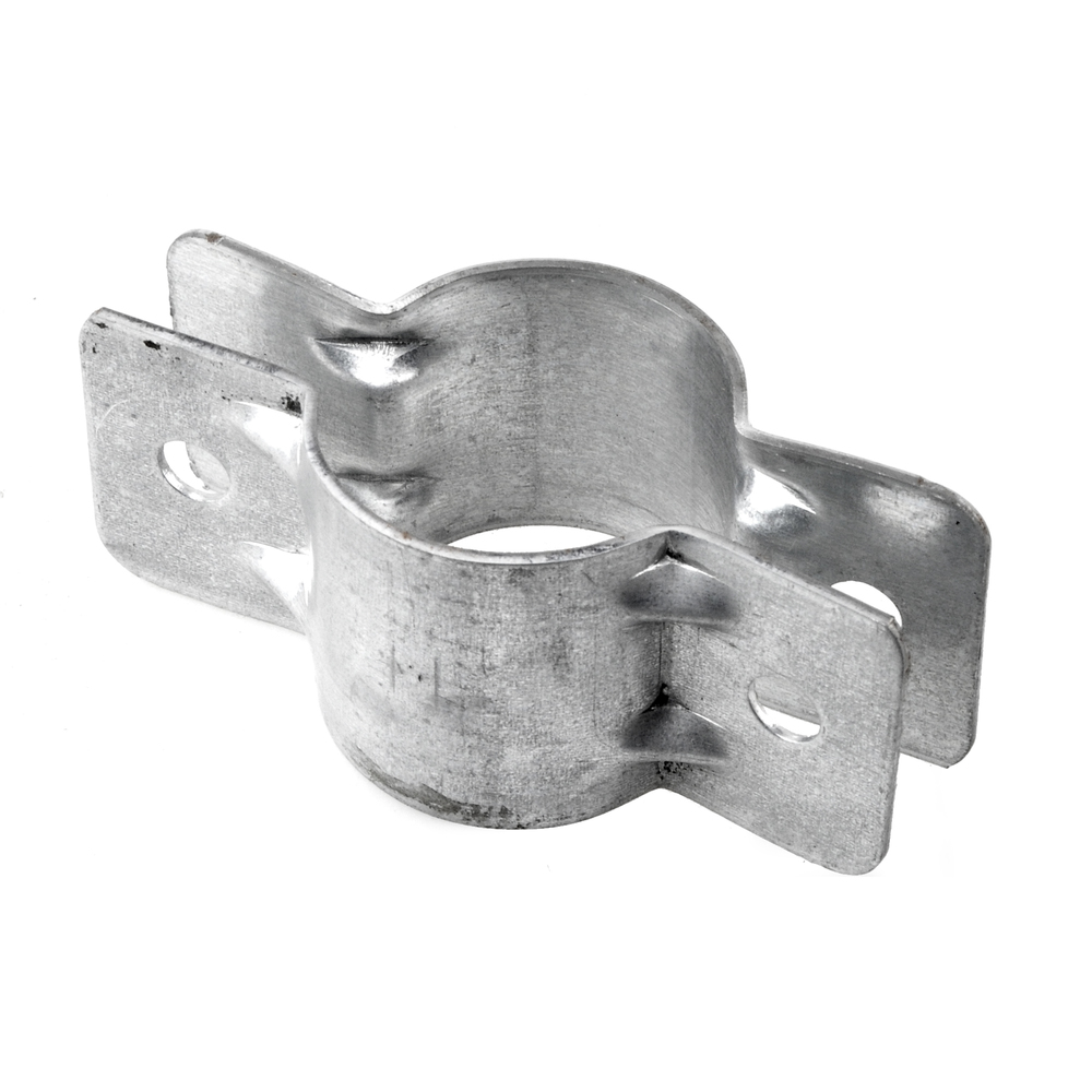 Obejma Omega na rurę 5/4" (podwójna) - Obejmy omega - GEO Polska