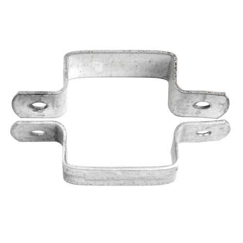 Obejma Omega na profil 60x60 (podwójna) - Obejmy omega - GEO Polska