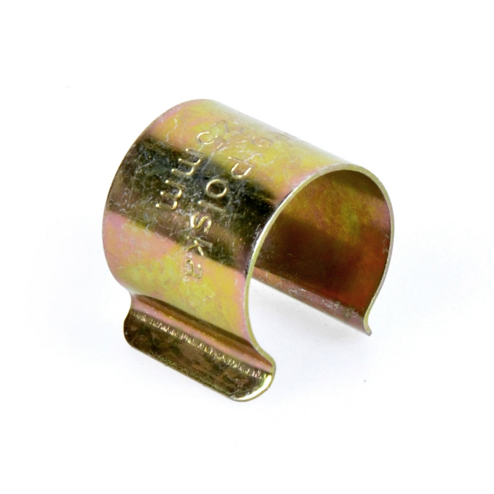 Klips S 25mm 2,7cm na rurę 3/4" (25-27mm) - GEO Polska