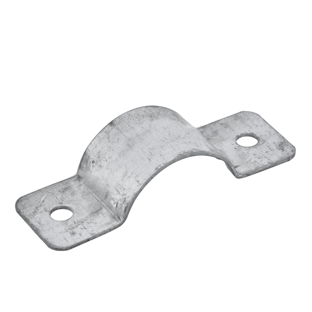 Obejma Omega na rurę 1/2" (21mm) - Opaski i obejmy - GEO Polska